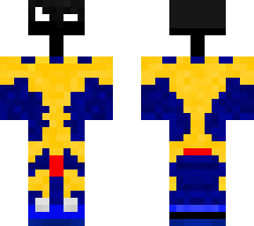 max367 starlight armor definitivo | Minecraft Skin