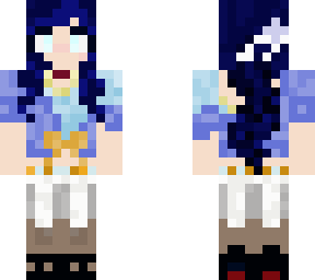 mizuki | Minecraft Skins