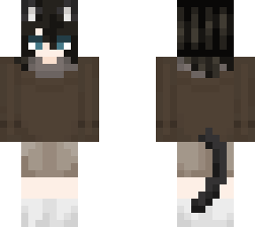 Nano | Minecraft Skin