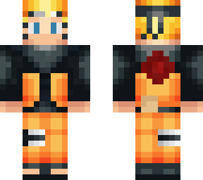 naruto | Minecraft Skins