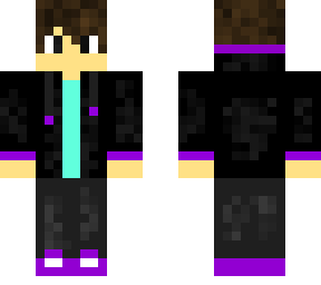 Nazo | Minecraft Skin