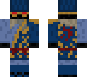 Ninjago Rogue Skin | Minecraft Skin