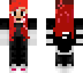 lady | Minecraft Skins