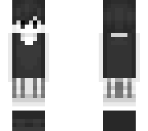 omori | Minecraft Skins