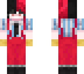 teto | Minecraft Skins
