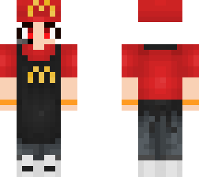 Pan | Minecraft Skin