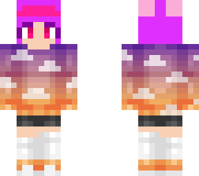 pan | Minecraft Skins
