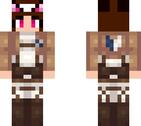 Pan | Minecraft Skin