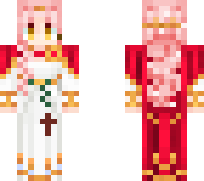 priestess | Minecraft Skins