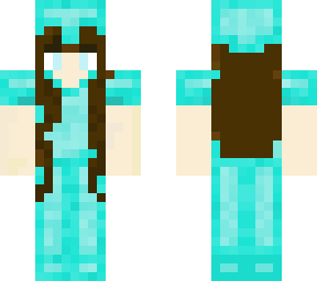 girl | Minecraft Skins