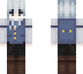reina medieval | Minecraft Skin
