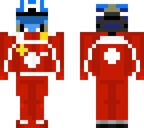 formula 1 driver | Minecraft Skins