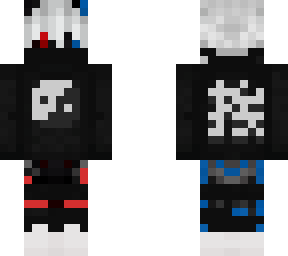 Rai God Skin | Minecraft Skin