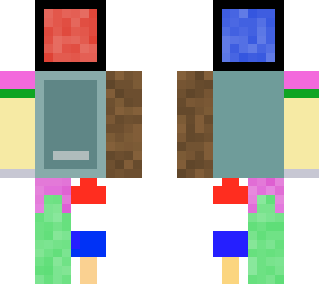 Recycle Skin | Minecraft Skin