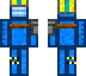 robot | Minecraft Skins