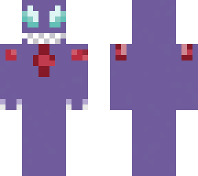 sableye | Minecraft Skins