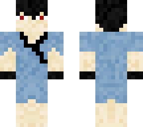 sasuke | Minecraft Skins