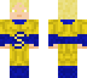 Sentry, Robert Reynolds | Minecraft Skin
