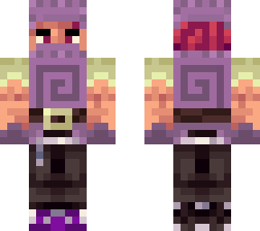 shulker | Minecraft Skins