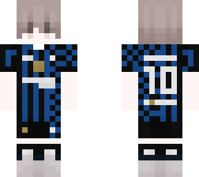 sigma | Minecraft Skin