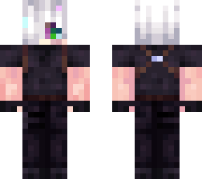 Sirius Cos | Minecraft Skin