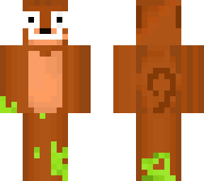 jerry | Minecraft Skins