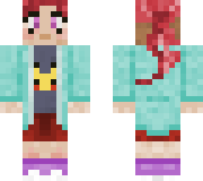 sona | Minecraft Skin