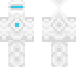 Space invader | Minecraft Skin