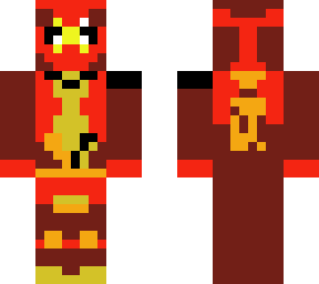 storm | Minecraft Skins