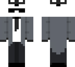 Suited Guy | Minecraft Skin