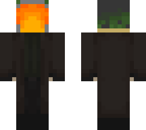 TDS Bioligist Head | Minecraft Skin