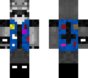 raccon | Minecraft Skins