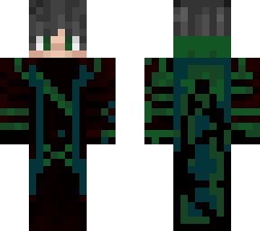 To work on pc | Minecraft Skin