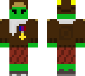 toby | Minecraft Skins