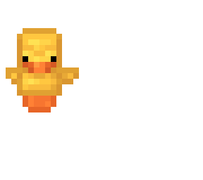 Totem of Duck | Minecraft Skin