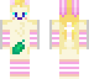Updated Jas Skin | Minecraft Skin