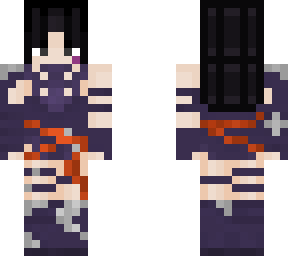 psylocke | Minecraft Skins