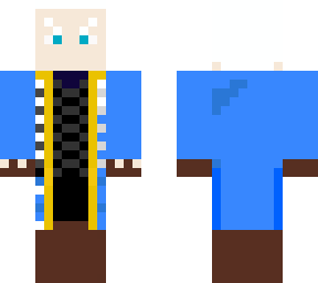 Vergil | Minecraft Skin