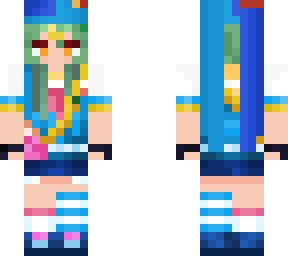 vtuber | Minecraft Skins