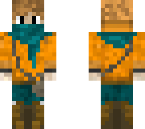 nomad | Minecraft Skins