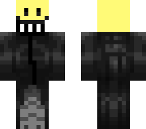 Winged Yellow Guy | Minecraft Skin