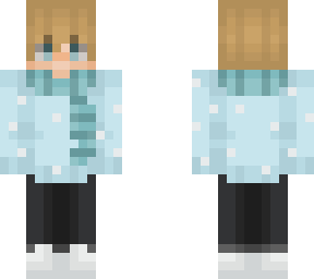winter | Minecraft Skins