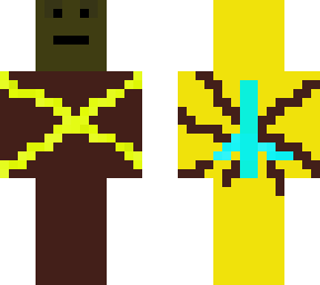 yay | Minecraft Skin