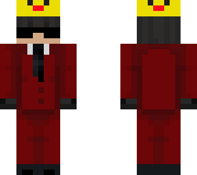 ZAIN | Minecraft Skin