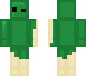 Zombification | Minecraft Skin