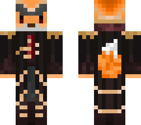 zorro | Minecraft Skins