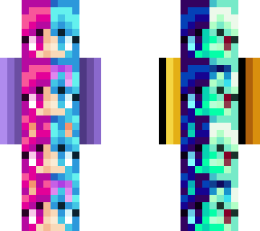 radiation | Minecraft Skins