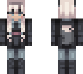 . traitor . 19 | Minecraft Skin