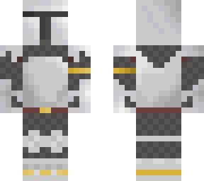 gilded | Minecraft Skins