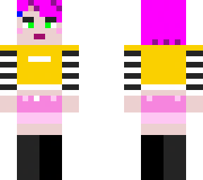 zesty | Minecraft Skins